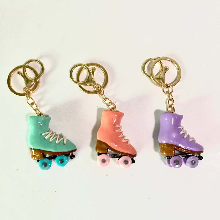 Roller Skate Keychain - Philippines – Lokal Skate Supply PH